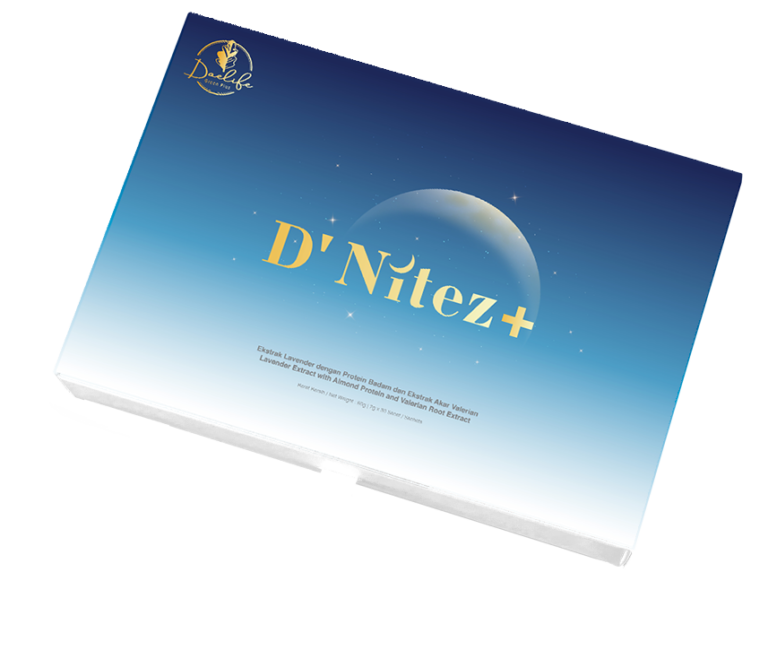 D'Nitez + – Daelife